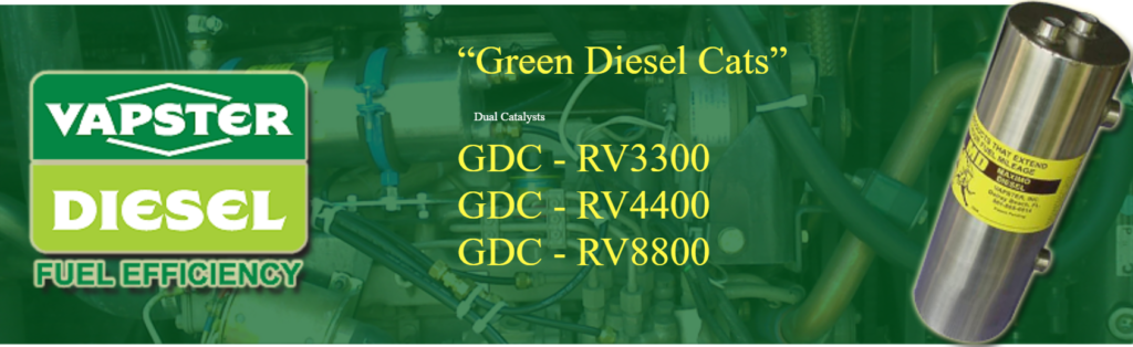 How to Save on Diesel Fuel for Most Diesel Engines